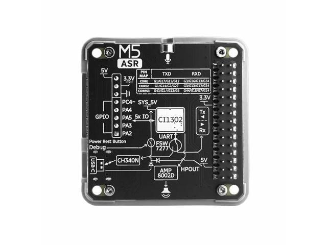 Click here for For AI ligent For AI Assistants  Homes ASR Module... prices