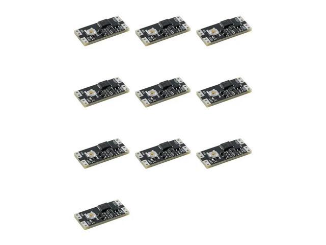 Click here for 10Pcs Single Bond Button Bistable Switch Module 4.... prices