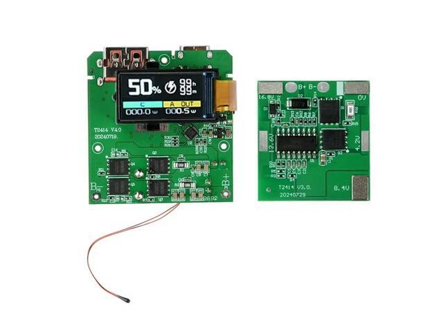 Click here for DIY For Power Bank 100W PD Fast Charging Module 4S... prices