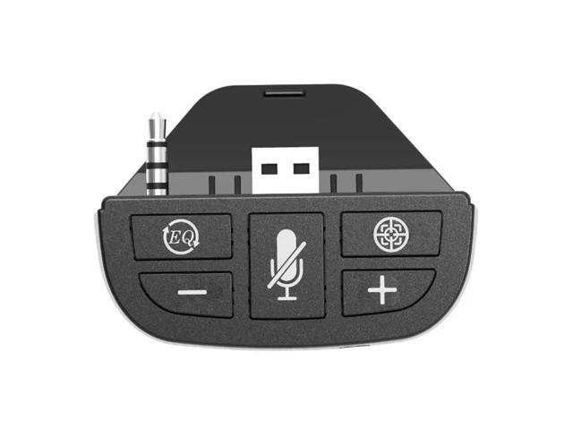 Click here for Audio Adapters For One S/X/XSX Controller Headset... prices