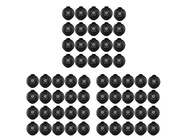 Click here for 60 Pcs Fingerprint Fingerprint Ink Pad Mini Black... prices