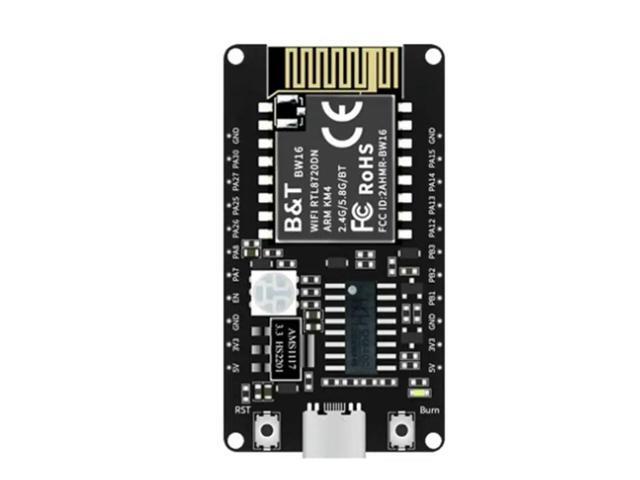 Click here for BW16-Kit Development Board RTL8720DN Dual-Band Wi-... prices