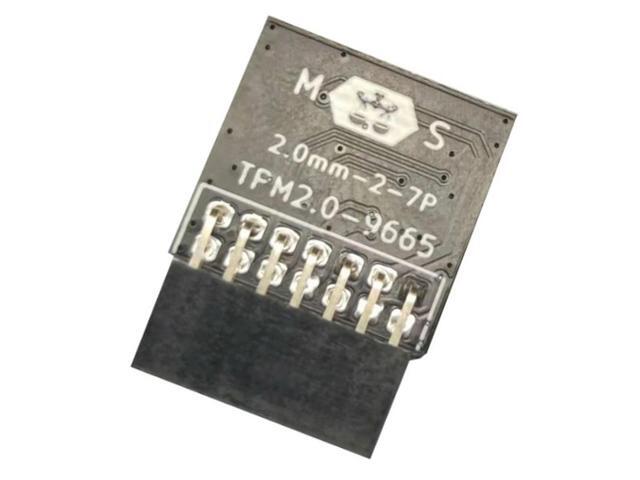 Click here for LPC TPM 2.0 Encryption Security Module Remote Card... prices