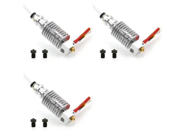 Click here for 3X For Anycubic I3 Mega Hotend 12V With 2PCS Harde... prices