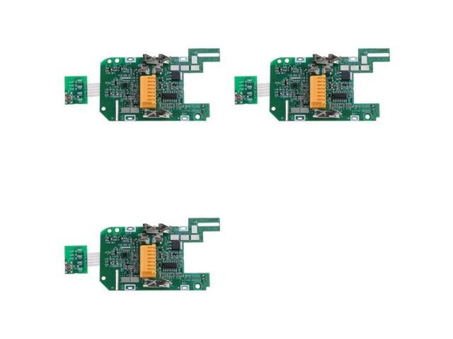 Click here for 3X Protective Circuit Board With For 18V BL1850B B... prices