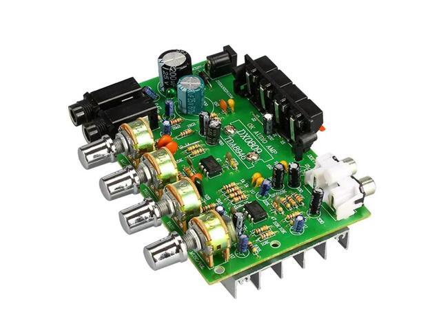 Click here for DC 12V 40W+40W Power Amplifier Board Stereo Audio... prices