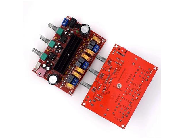 Click here for XH-M139 2.1 Digital Power Amplifier Board TPA3116D... prices