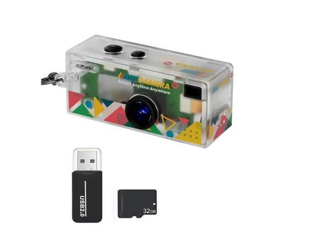 Click here for Retro G6 Mini Thumb Camera 0.96Inch Action Keychai... prices