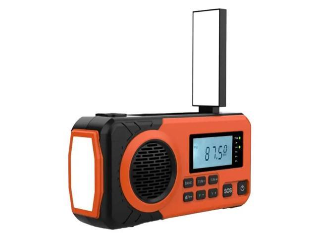 Click here for Solar Hand Crank Emergency Weather Radio Emergency... prices