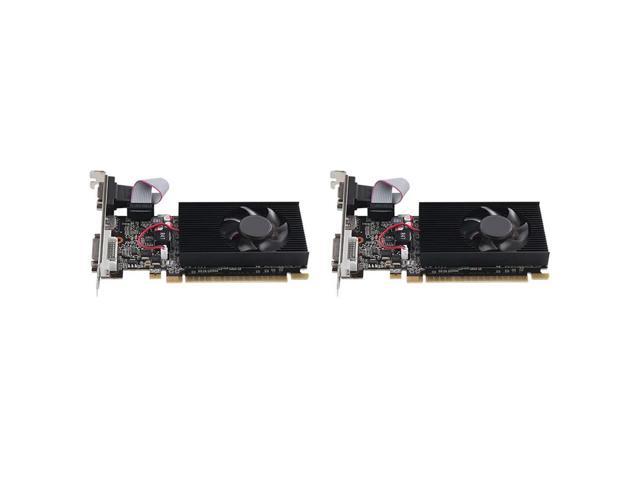 Click here for 2X GT 610 1G Ultra-Fast Graphics Card 1GB 64Bit DD... prices