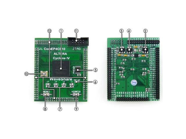 Click here for Coreep4ce10  ALTERA Core Board  FPGA Core Board  F... prices