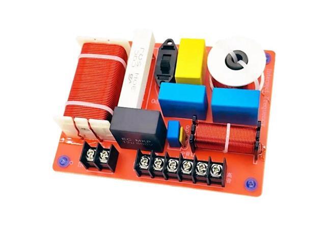 Click here for High Fidelity Audio Crossover 500W Audio Speaker C... prices