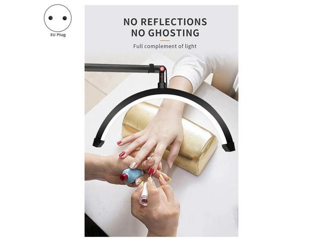 Click here for 20W 16inch U-Shaped Led Half Moon Beauty Lamp Ring... prices