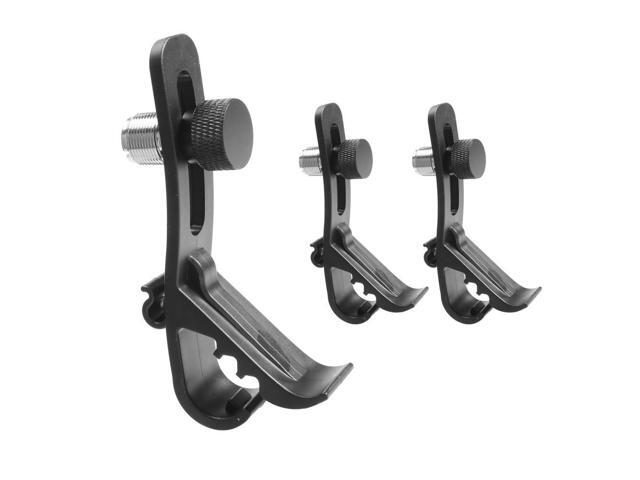 Click here for 3 Pcs Adjustable Clip Drum Clip Shockproof Mount M... prices