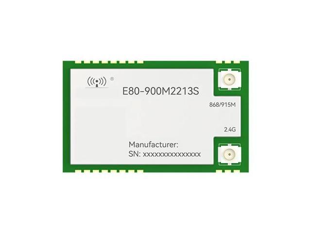 Click here for CDEBYTE LR1121 E80-900M2213S Sub-G RF SPI SMD Lora... prices