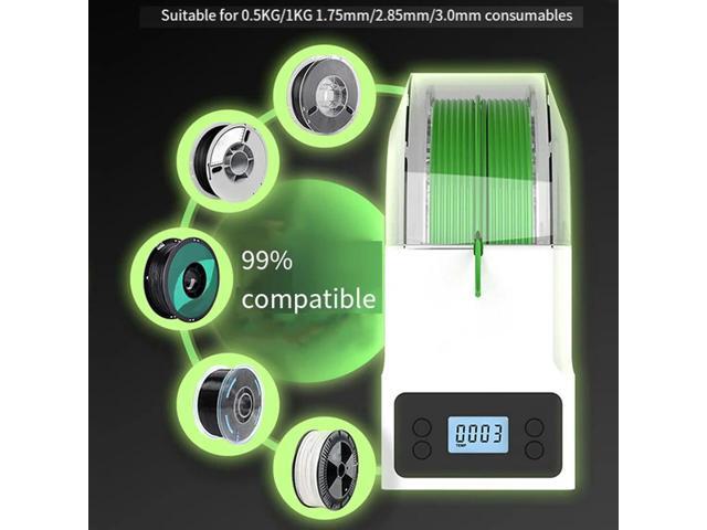 Click here for Filament Dry Box Filament Dry Box ABS Adjustable T... prices