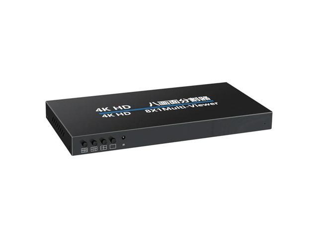 Click here for 4K -Compatible 8X1 Quad Multi-Viewer Screen Divide... prices