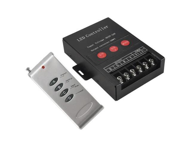 Click here for 30A Led Controller IR Remote Big Power 360W BT Con... prices