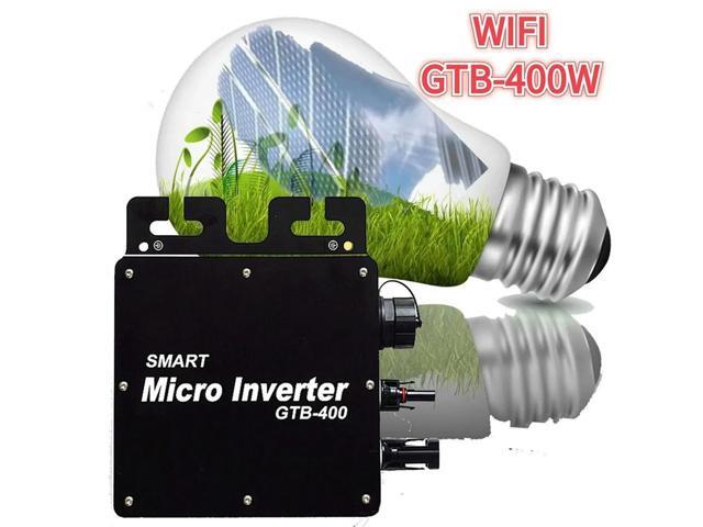Click here for Grid Tie Solar Inverter 400W ligent Microinverter... prices