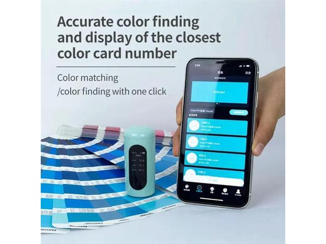 Click here for CR30 Colorimeter High-Precision Paint Fabric Coati... prices