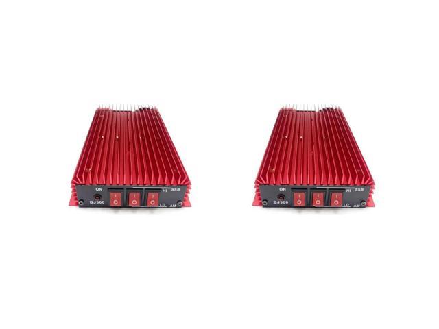 Click here for 2X BJ-300 Amplifier 3-30Mhz 100W FM 120W AM 150W S... prices