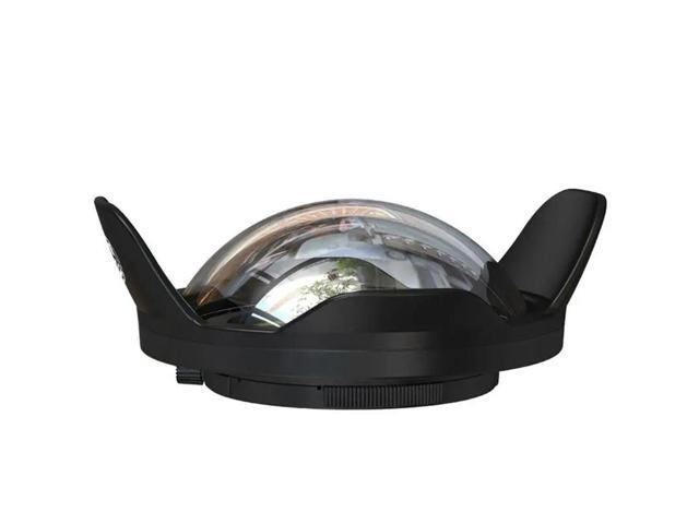 Click here for For SLR Camera 67Mm Waterproof Wide Angle Dome Por... prices