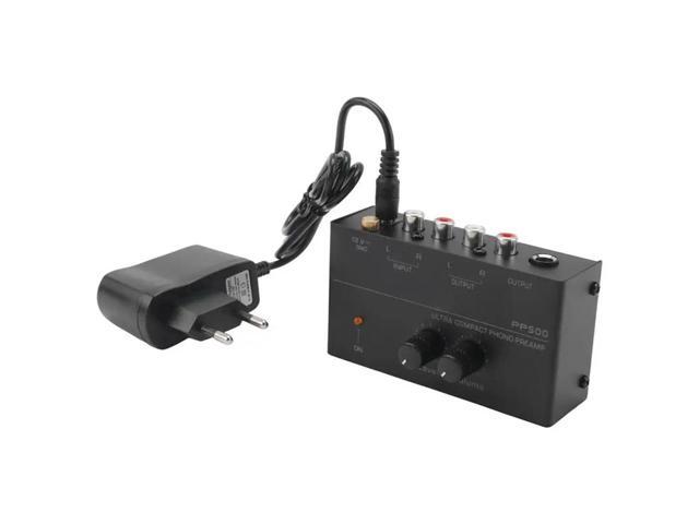 Click here for PP500 Ultra-Compact Phono Preamp Pre Amp Preamplif... prices