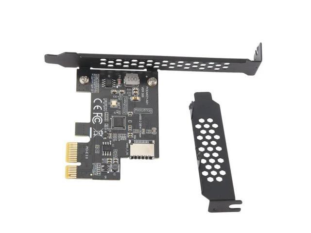 Click here for PCI-E 1X To USB 3.2 GEN1 5Gbps Type-E A-Key Expans... prices