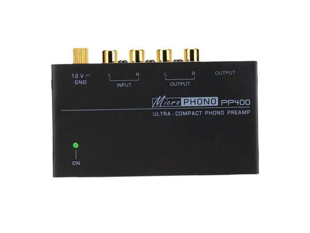 Click here for PP400 Ultra-Compact Phono Preamp Preamplifier With... prices