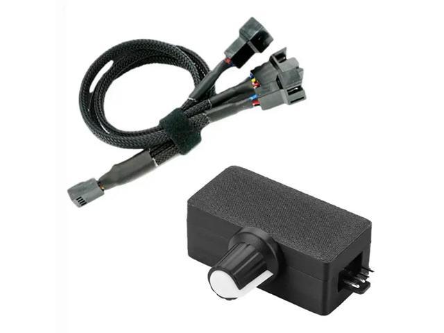Click here for PWM Speed Controller 5V 4Pin PWM Fan Governor PWM... prices
