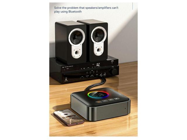 Click here for Premium-Select 3-in-1 Bluetooth 5.4 Transmitter Re... prices