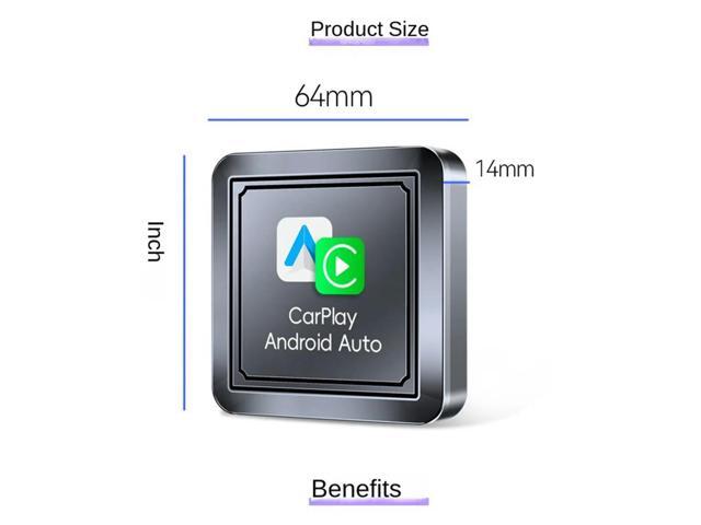 Click here for Premium-Select 2 in 1 Carplay Android Adapter Adap... prices