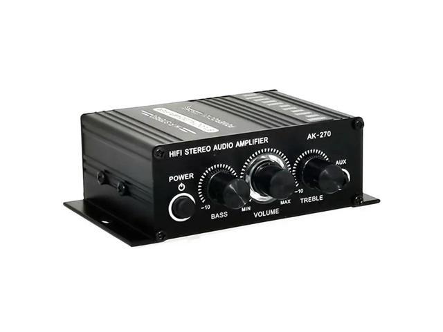 Click here for AK-270 AK270 12V Mini HIFI Power Amplifier Audio H... prices