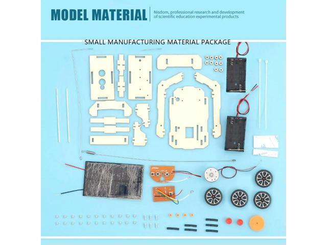 Click here for DIY STEM Assemble Solar Remote Control RC Car Mode... prices