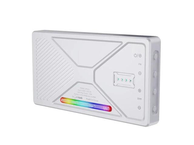 Click here for RGB LED Video Light LED Camera Light Panel 225 LED... prices