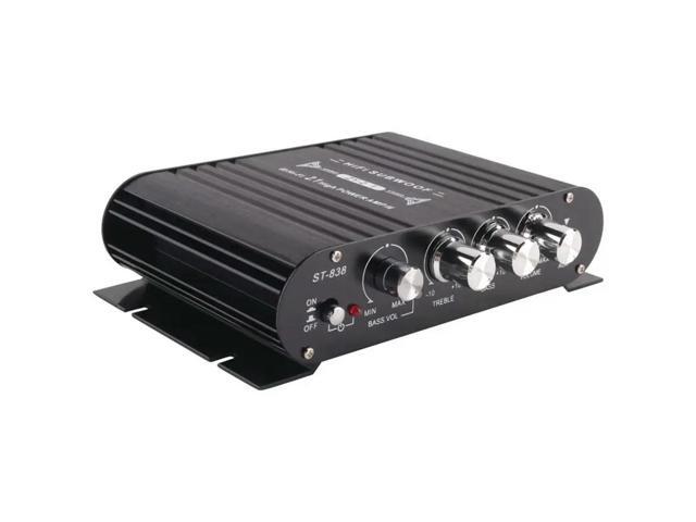 Click here for ST-838 HIFI Amplifier 2.1 Channel Car MP3 Mini Amp... prices