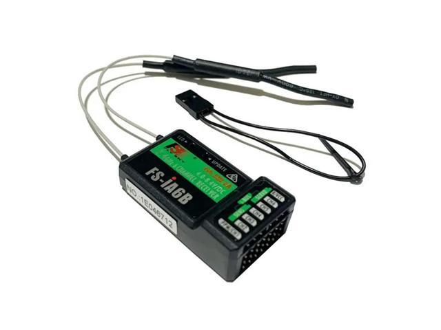 Click here for Model Receiver Suitable For Flysky Fuse T6 I6 2.4G... prices