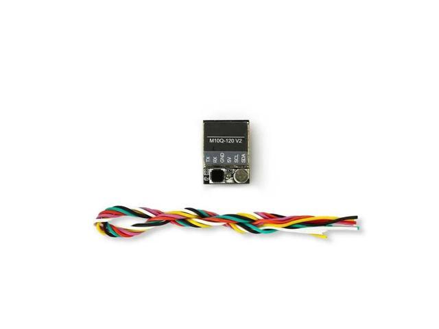 Click here for M10Q-120 V2 GPS Module For RC FPV NMEA/UBLOX Dual... prices