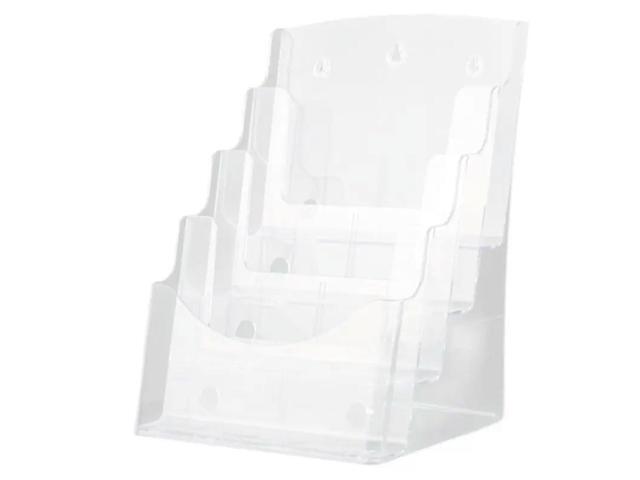 Click here for A5 Acrylic Brochure Display Stand Rack Flyer Holde... prices