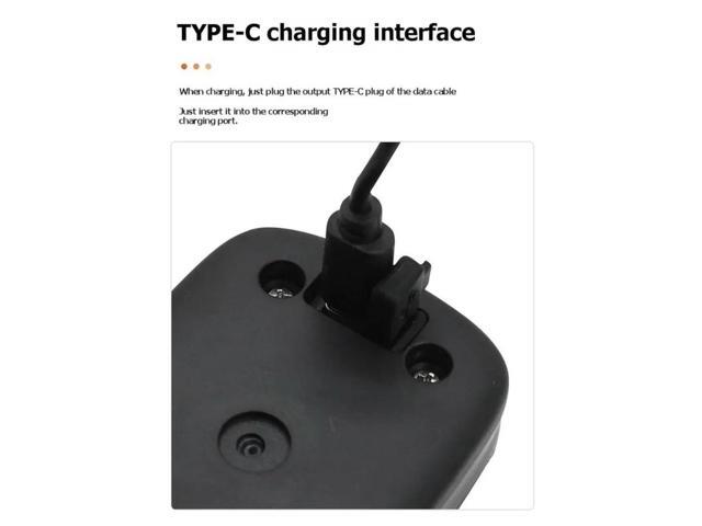 Click here for LED Night Light Shoulder Clip Rechargeable Red And... prices