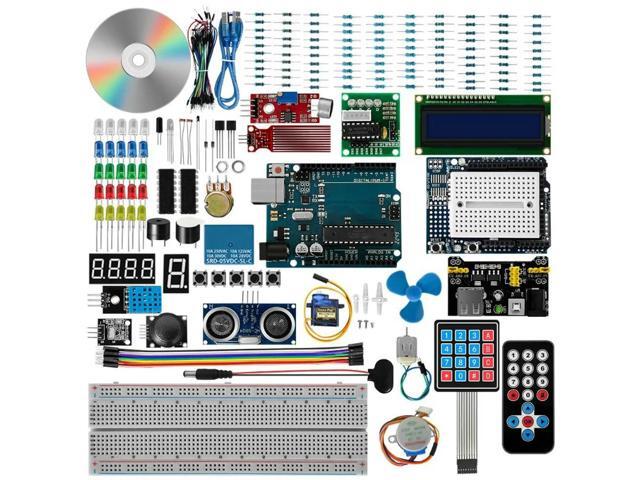 Click here for For UNO R3 For Beginners Compatible Super Starter... prices
