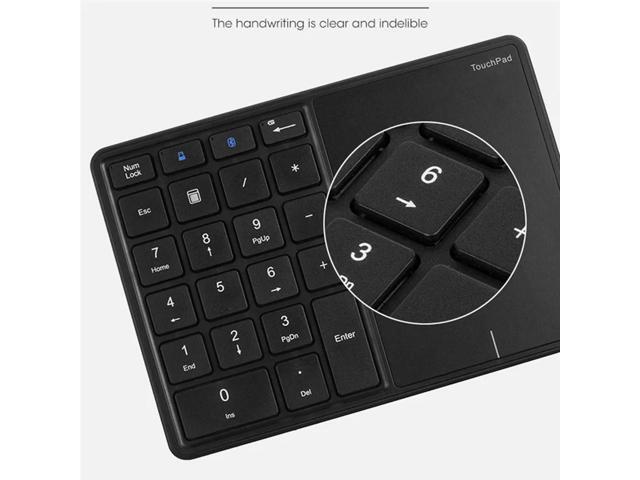 Click here for NNR-Mini 2.4G Bluetooth Keyboard Numeric Keypad 22... prices