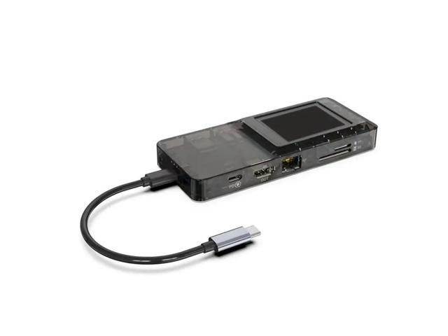 Click here for Typec L Stream Dec Visual Docking Station 0108-D... prices