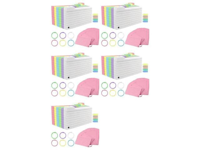 Click here for 1500 Pack Index Cards  3Inch X 5Inch Ruled Index C... prices