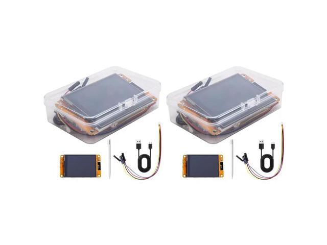Click here for 2X ESP32 Development Board Bluetooth 2.8-Inch Disp... prices