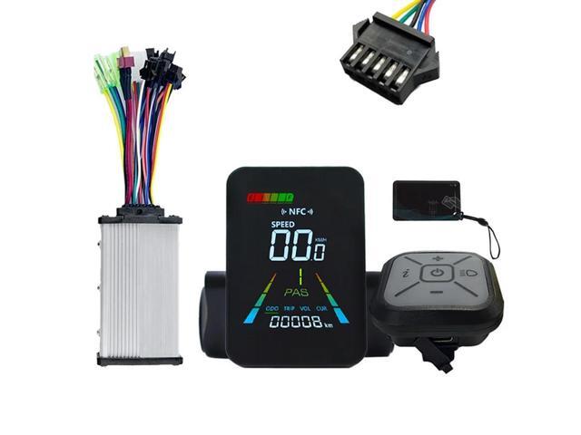 Click here for NFC LCD Display E-Bike Electric UART Interface Col... prices