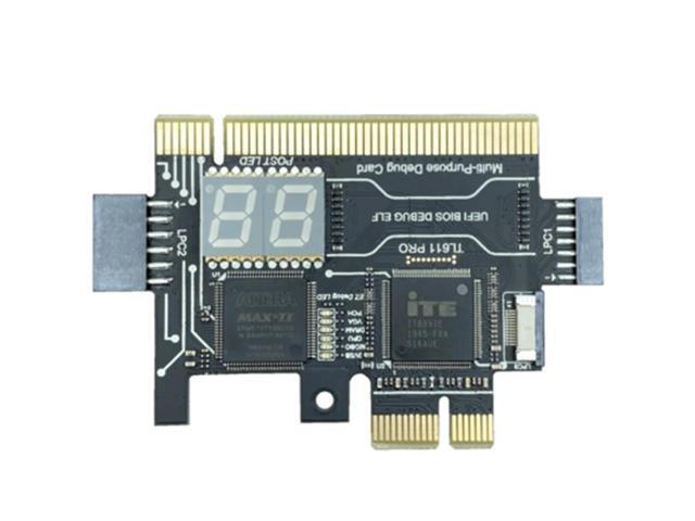 Click here for TL611 PRO Diagnostic Card  Pcie Diagnostic Card Fo... prices