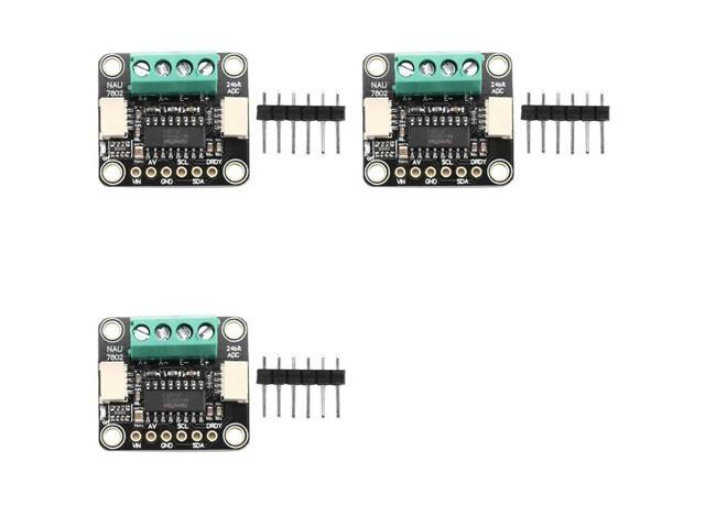 Click here for 3X 4538 NAU7802 24-Bit ADC Module High Precision S... prices