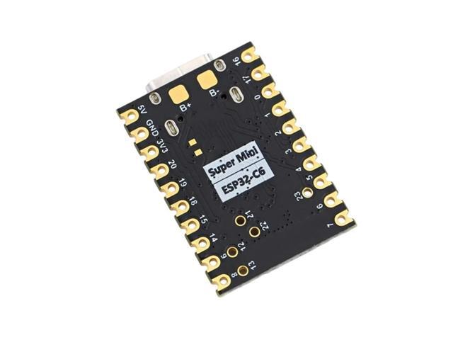 Click here for Microcontroller ESP32-C6-Supermini Development Boa... prices