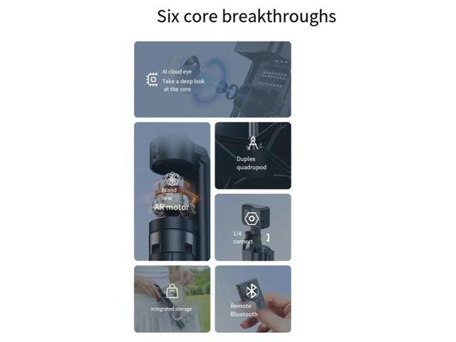 Click here for LAi Auto Tracking Selfie Stick Automatic Tracking... prices